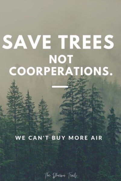 101 Save Earth Slogans, Quotes And Posters | 2024