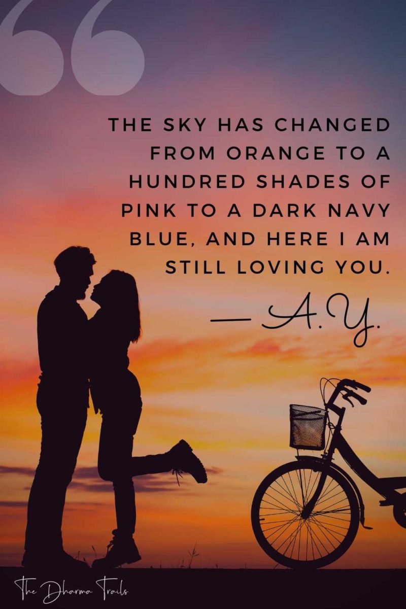 101 Unique Sunset Captions & Quotes | 2025
