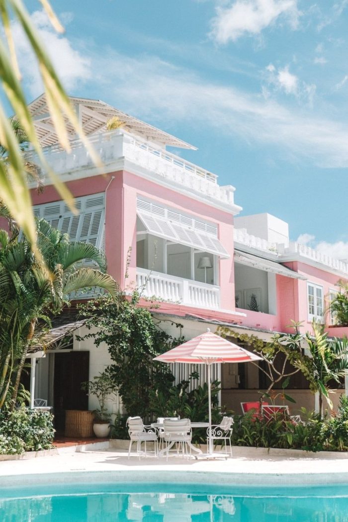 Cobblers Cove Barbados: A Pink Paradise Boutique Hotel | 2024